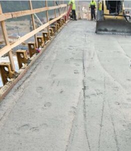 Non-Overflow Section - The York Water Company