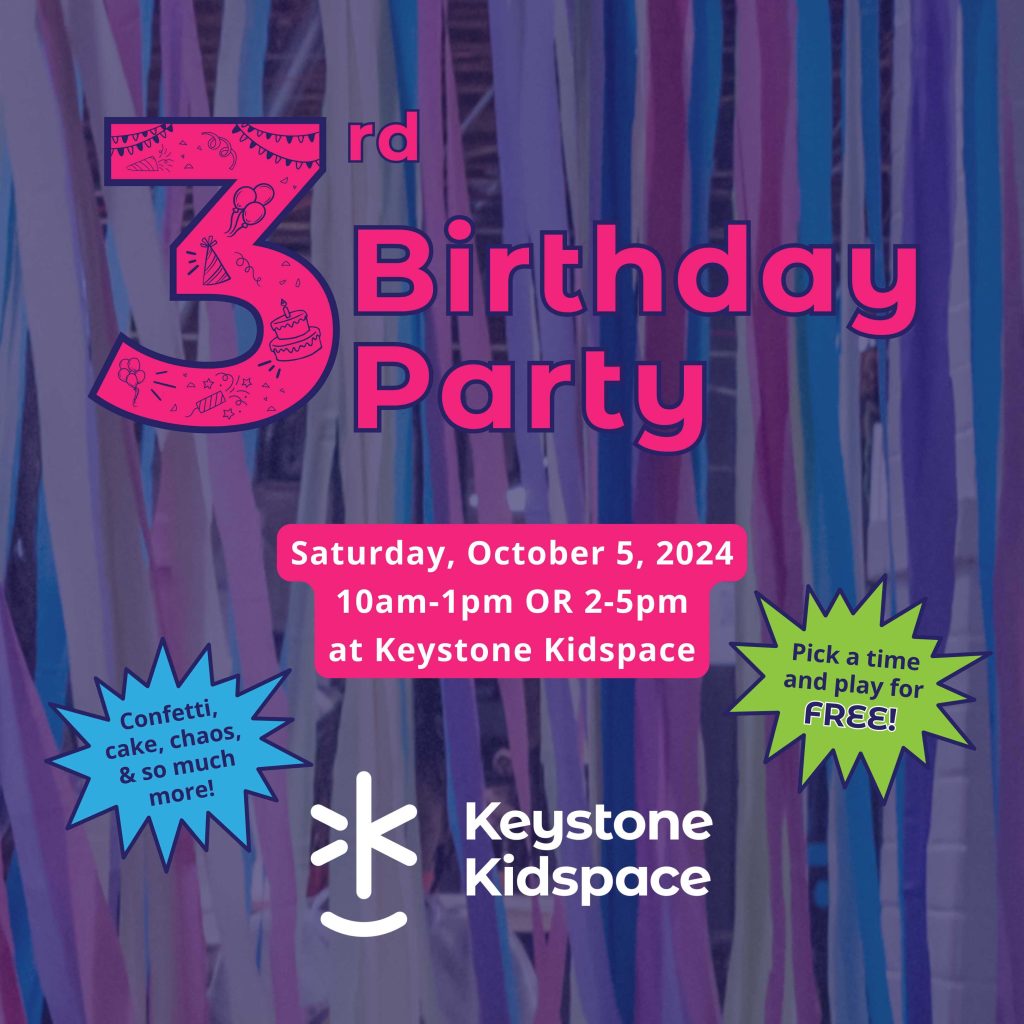 Keystone Kidspace Birthday Bash - The York Water Company