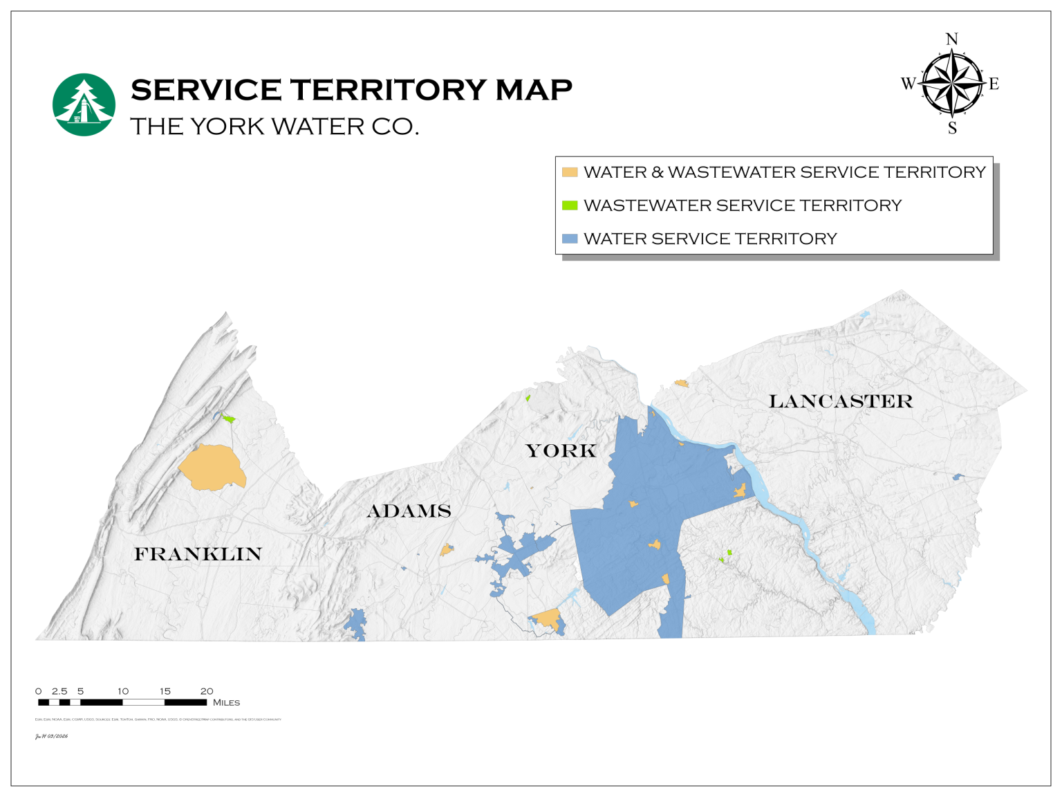 About York Water - The York Water Company